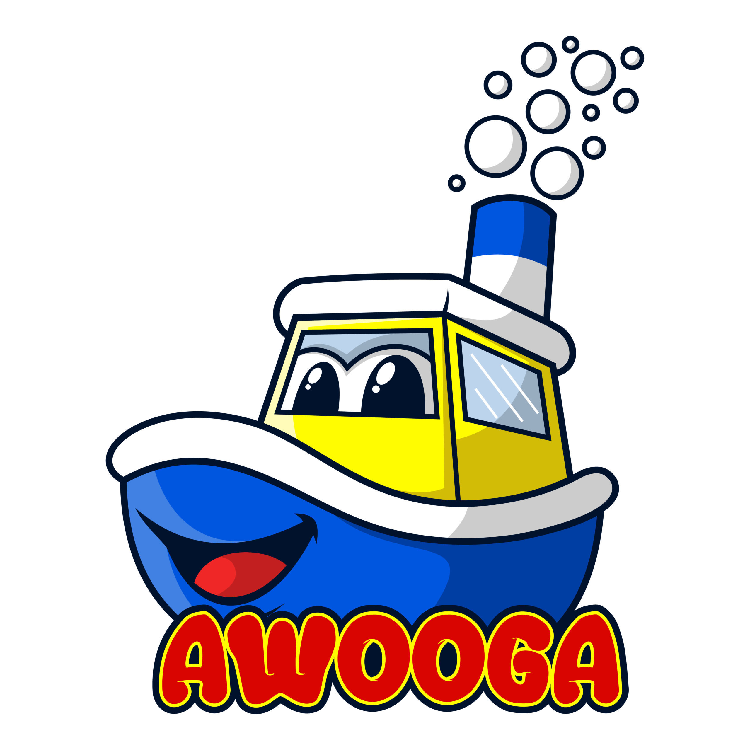 About AWOOGA Mini Tug Boat
